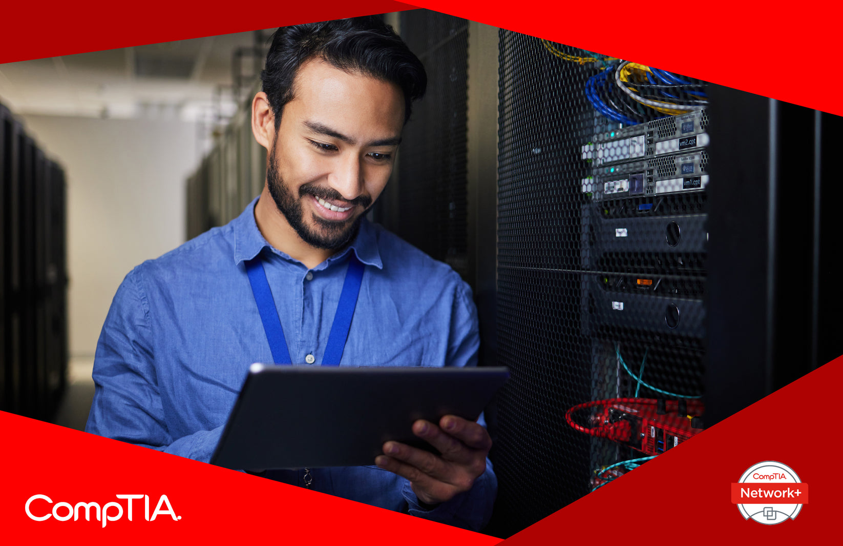 CompTIA N+ N10-008 (Classroom) – Robust IT